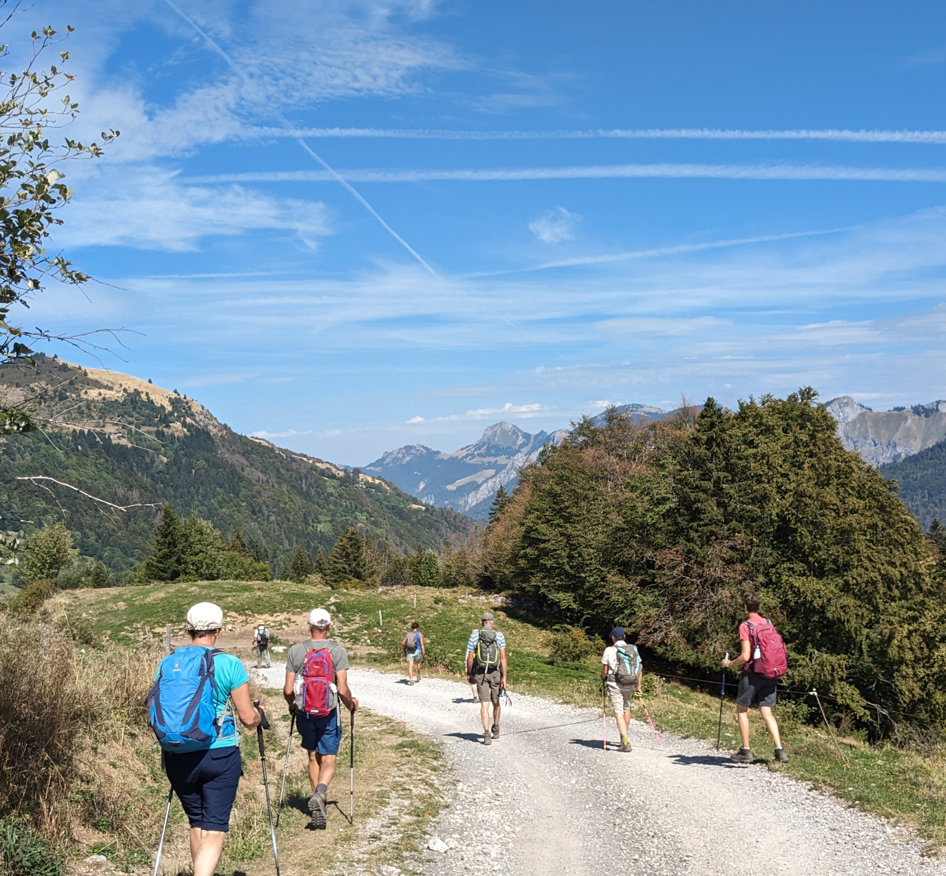 Les Randonneurs du Brabant - énéoSport